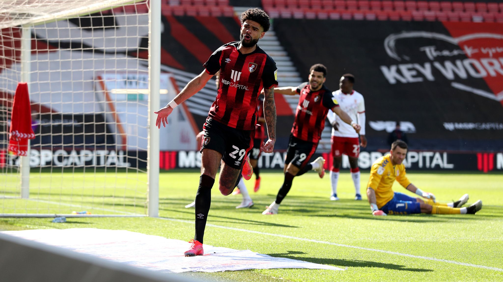 Philip Billing interview: Bournemouth midfielder on how the Cherries ...