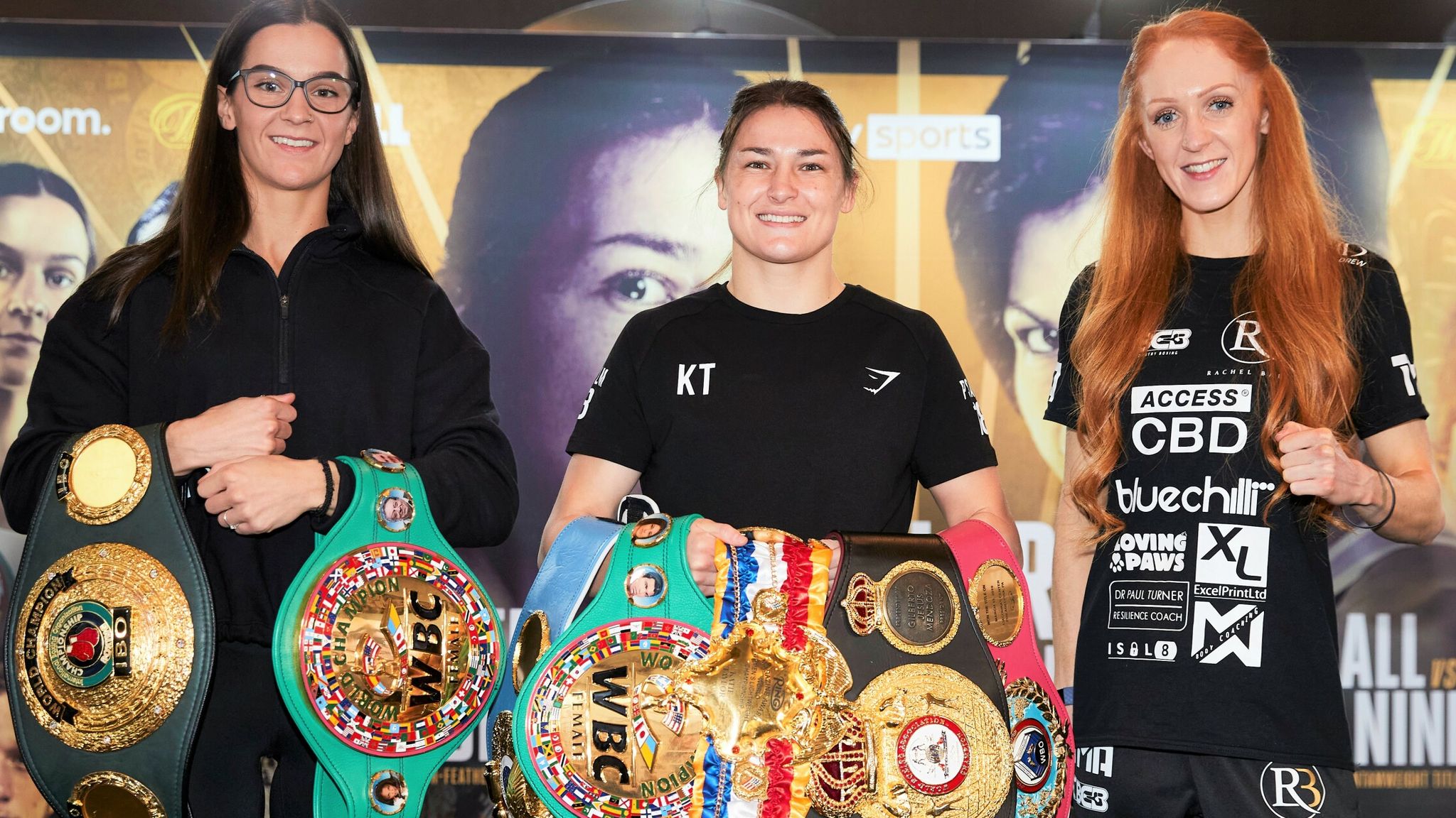 Shannon Courtenay can be floored and beaten again in this summer's ...