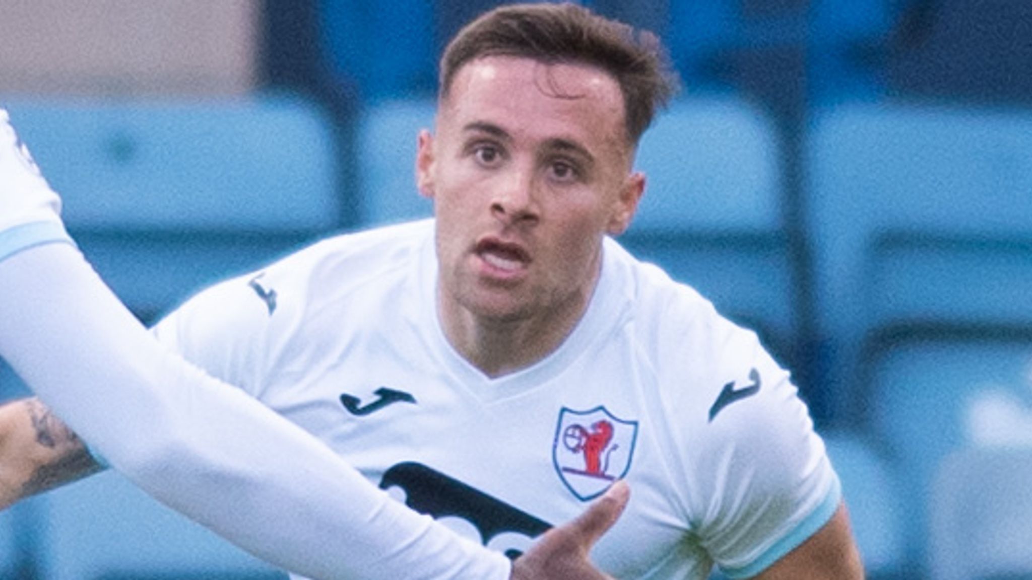 Dundee 0 - 1 Raith - Match Report & Highlights