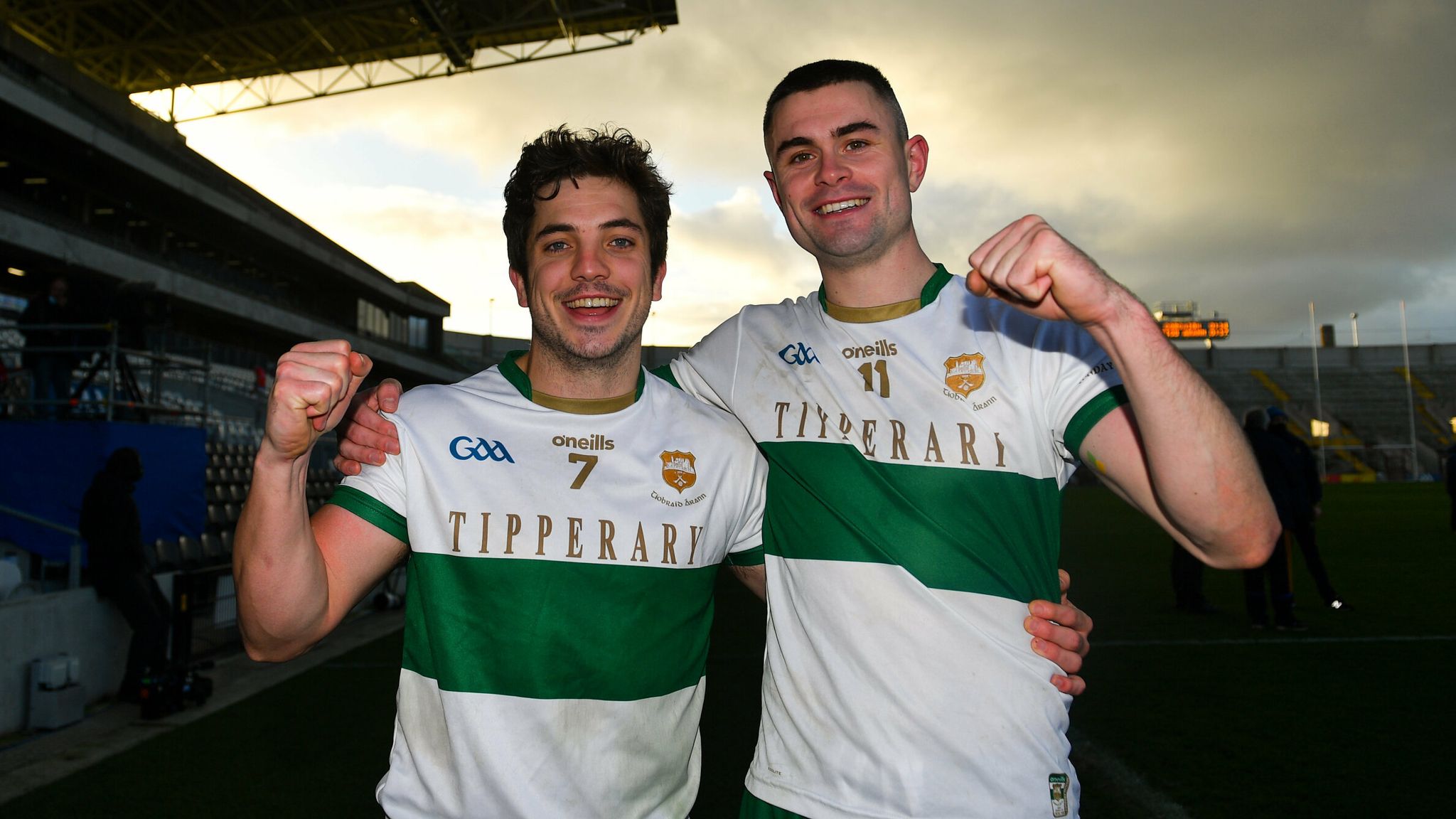 Tipperary football star Robbie Kiely ruled out for 2021 intercounty ...