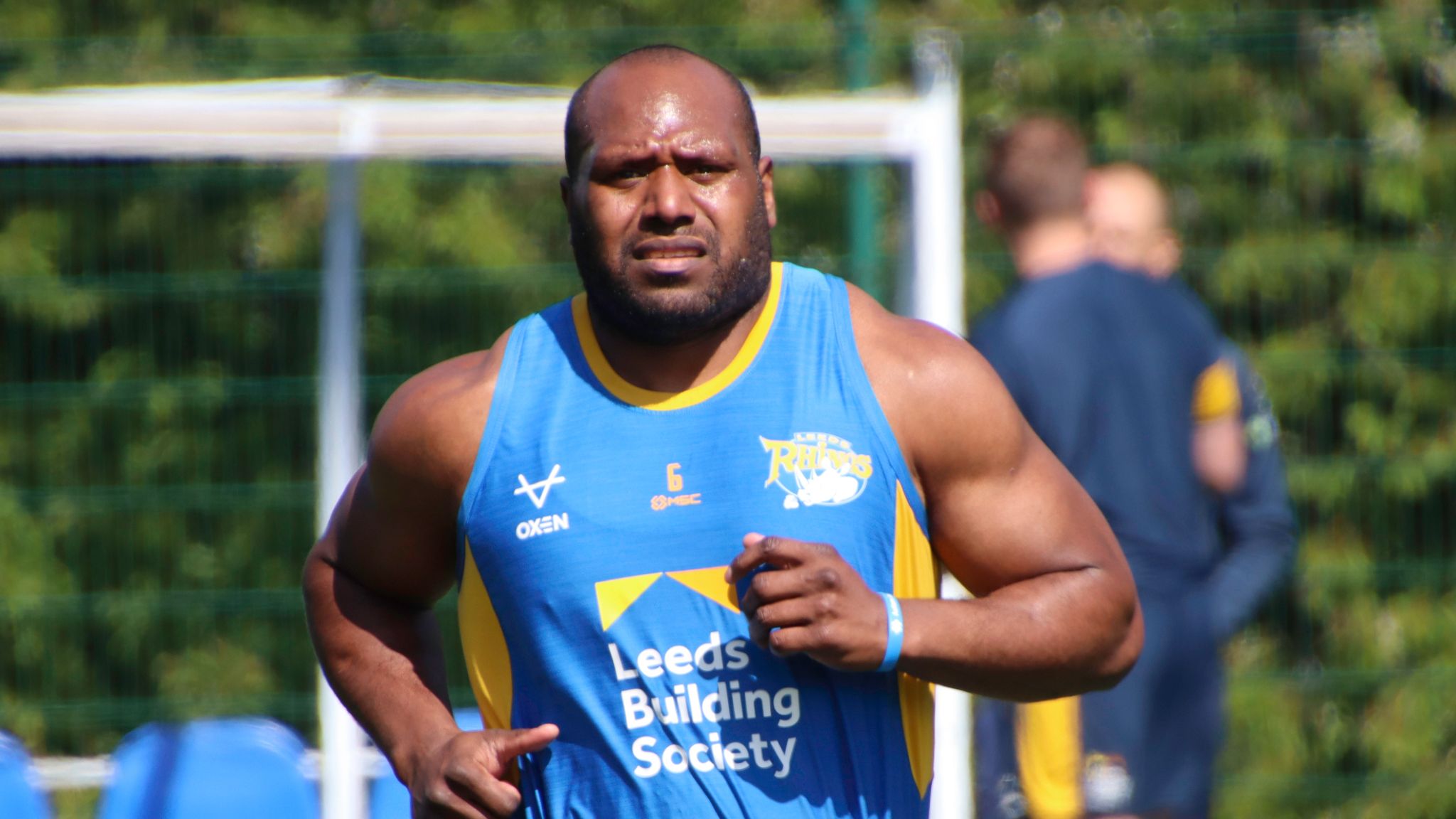 Rob Lui: Leeds Rhinos head coach Richard Agar on how the half-back made ...