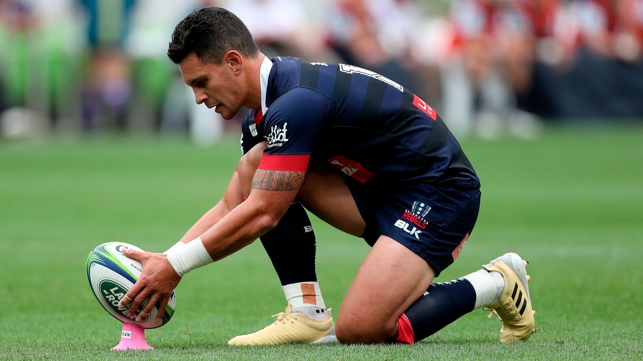 Matt Toomua: Australia and Rebels centre signs new contract until 2023 ...