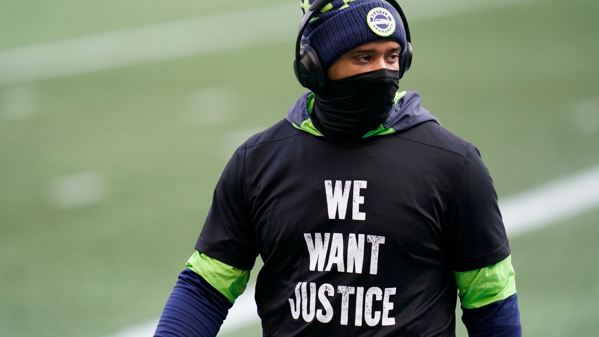 Shaun Gayle says 'complacency is the enemy' in fight for racial justice ...