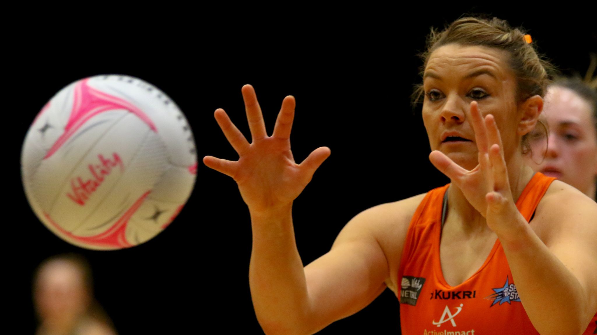 Vitality Netball Superleague: Severn Stars and Strathclyde Sirens ...