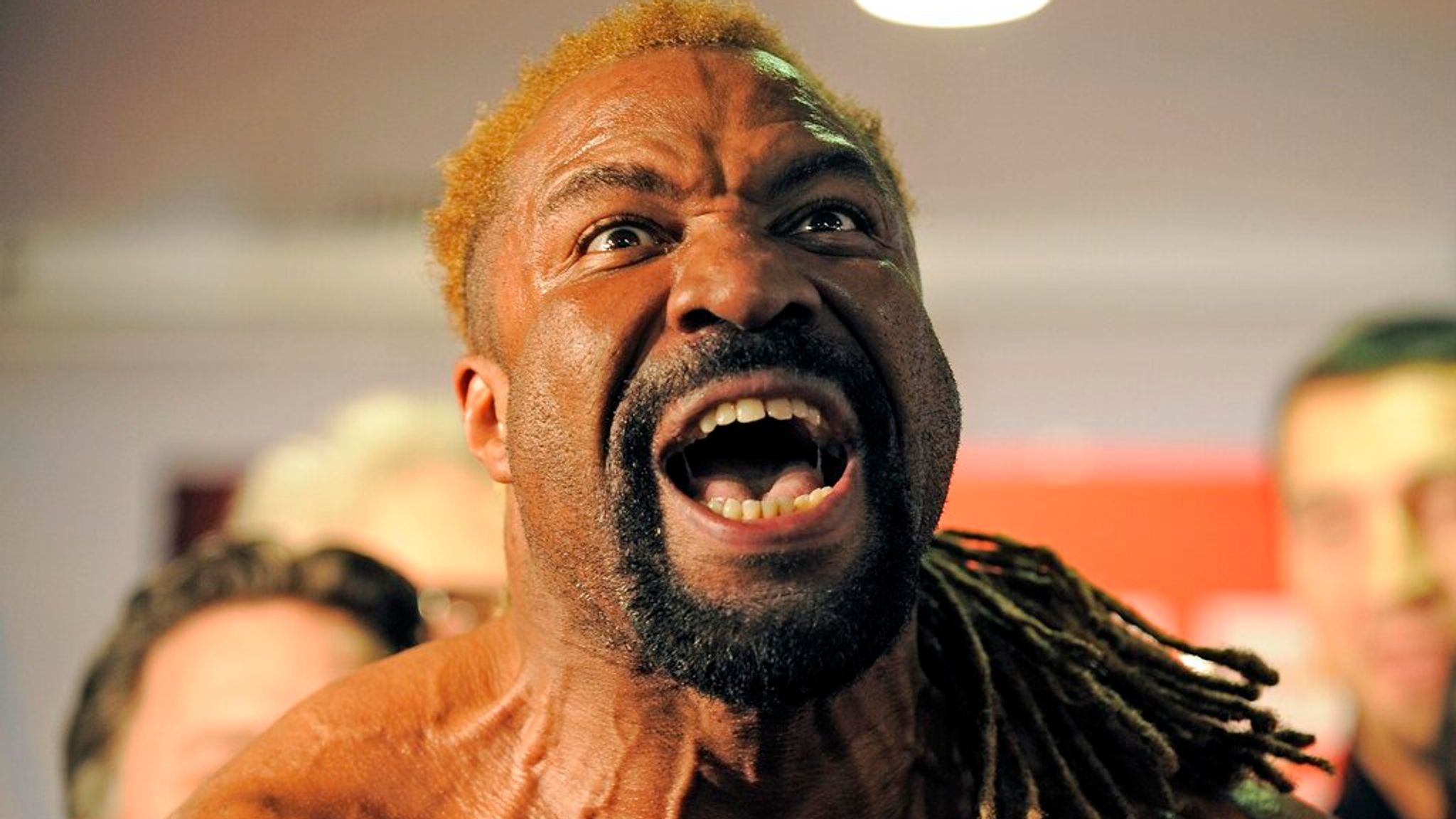 Wladimir Klitschko's 'hard to believe' return? 'No such thing as ...