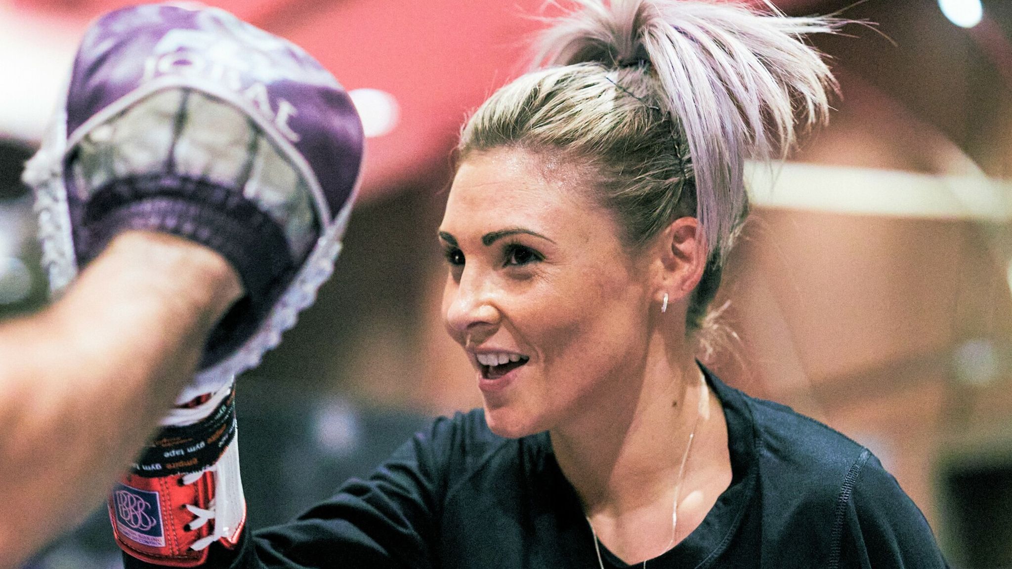 Shannon Courtenay can be floored and beaten again in this summer's ...