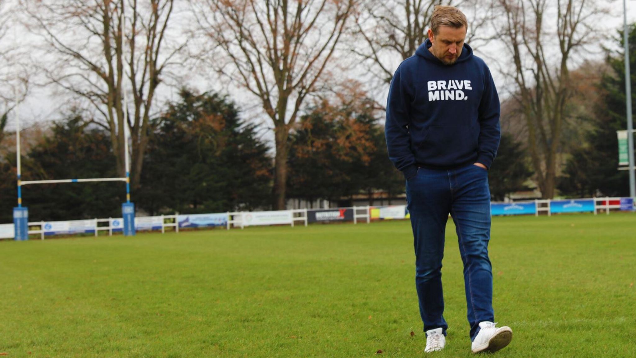 Brave Mind: Rugby's charity tackling the stigma of mental health and ...