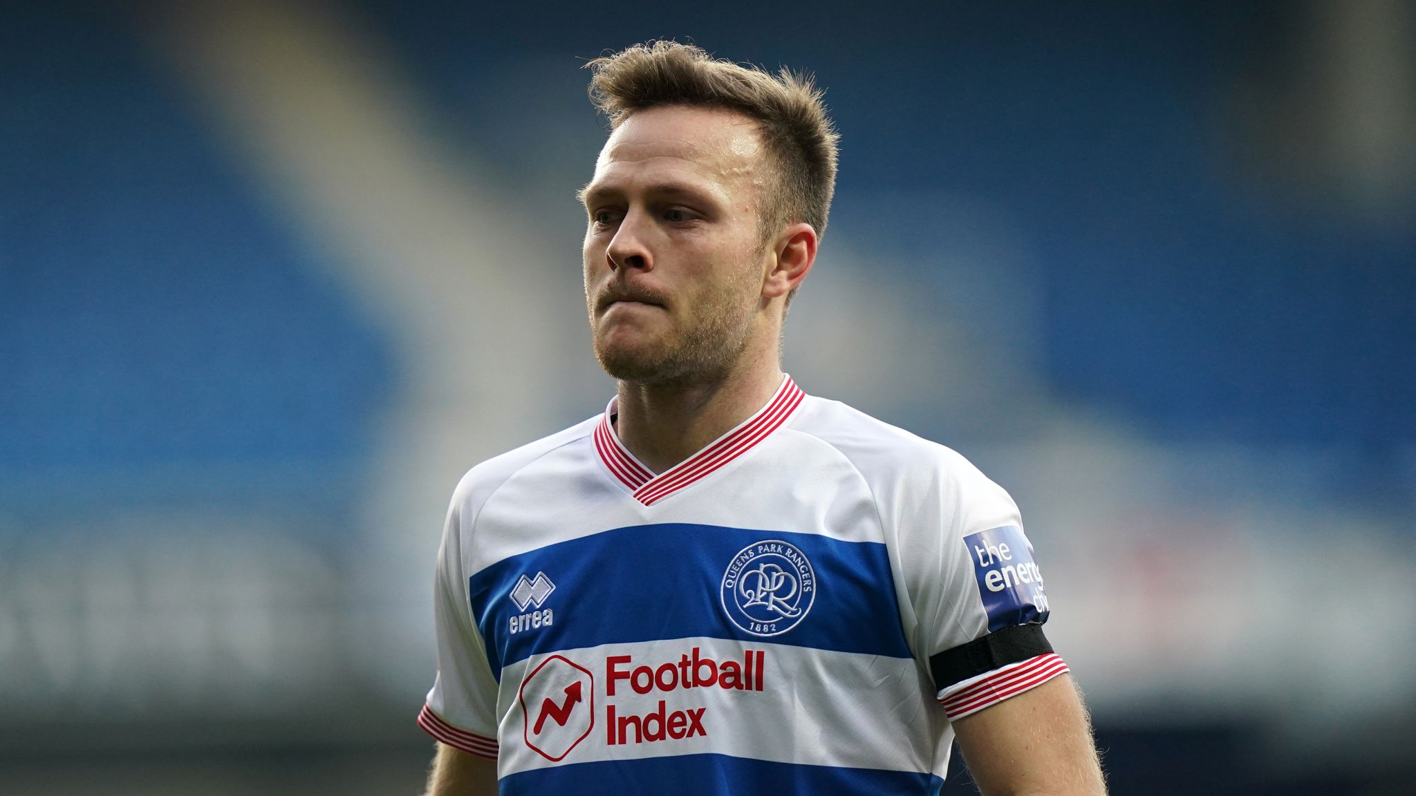 Todd Kane: QPR defender charged by FA over language allegedly directed ...