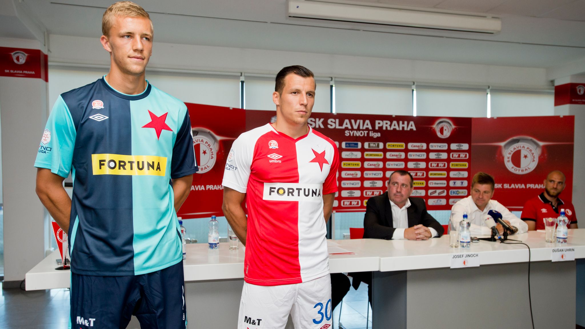 Tomas Soucek exclusive interview: West Ham midfielder on stellar ...