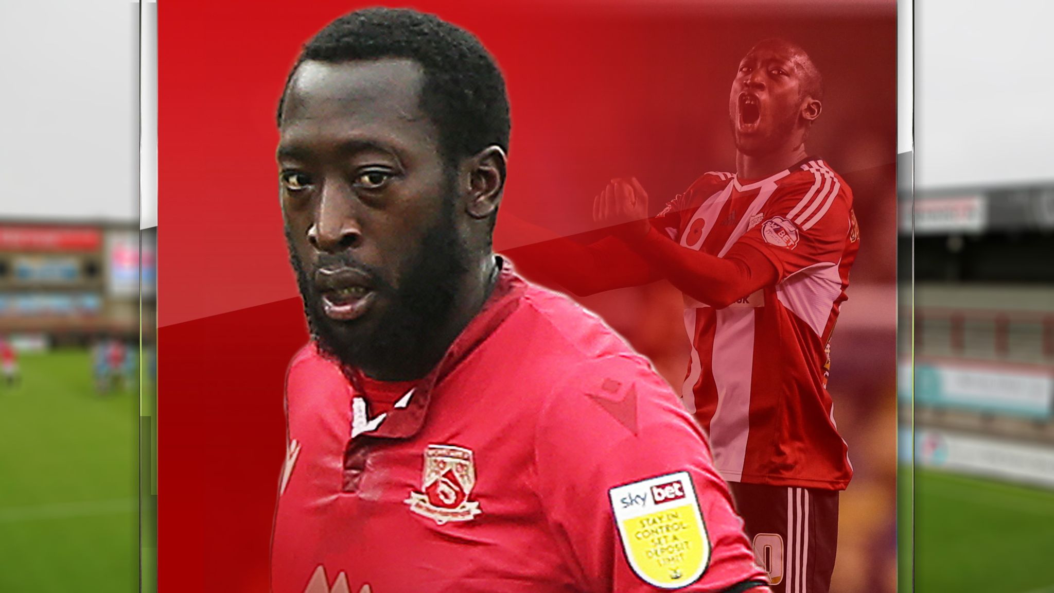 Toumani Diagouraga interview: How Morecambe's midfield maestro settled ...