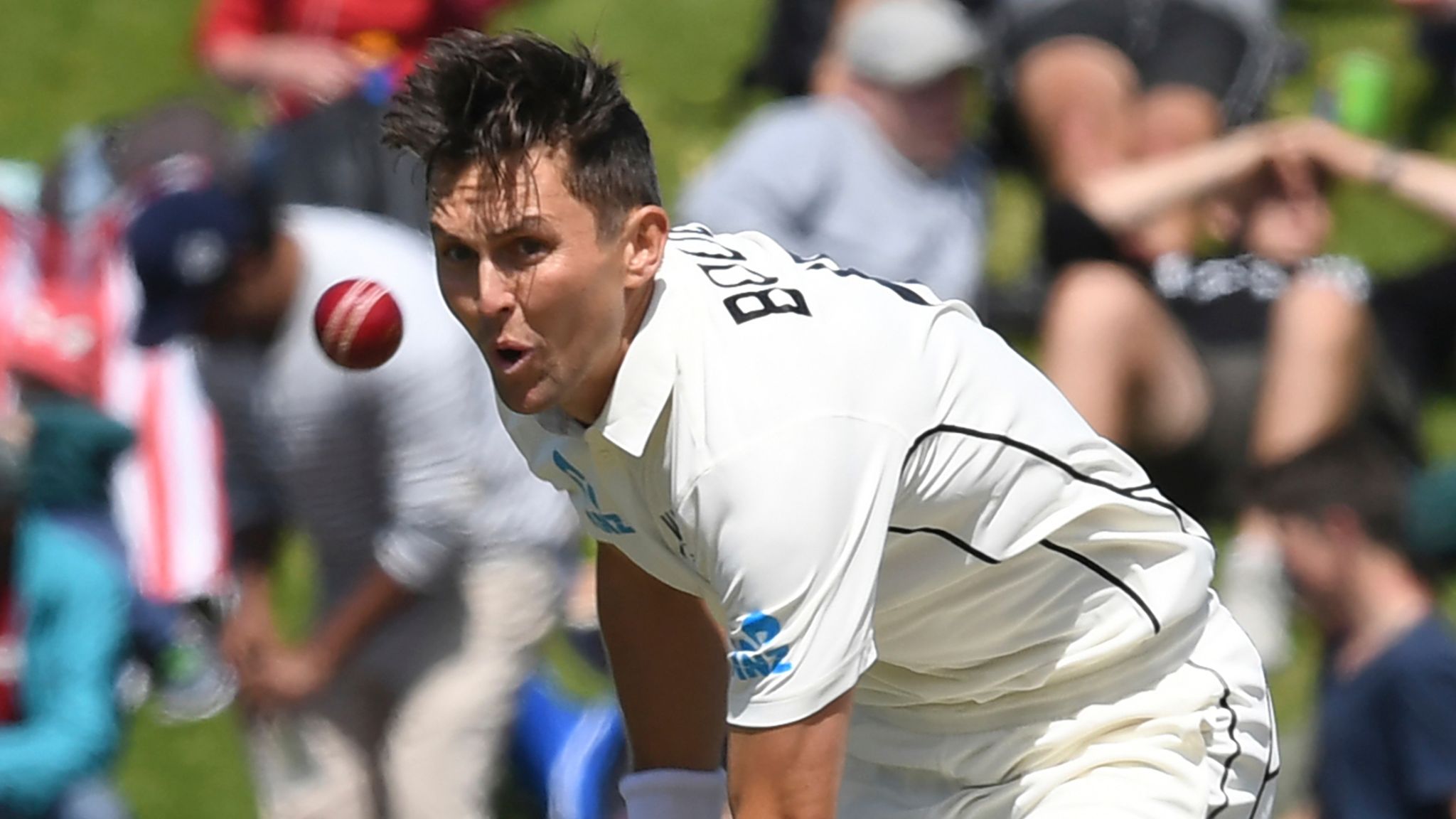 Trent Boult set to miss New Zealand's first Test versus England this ...