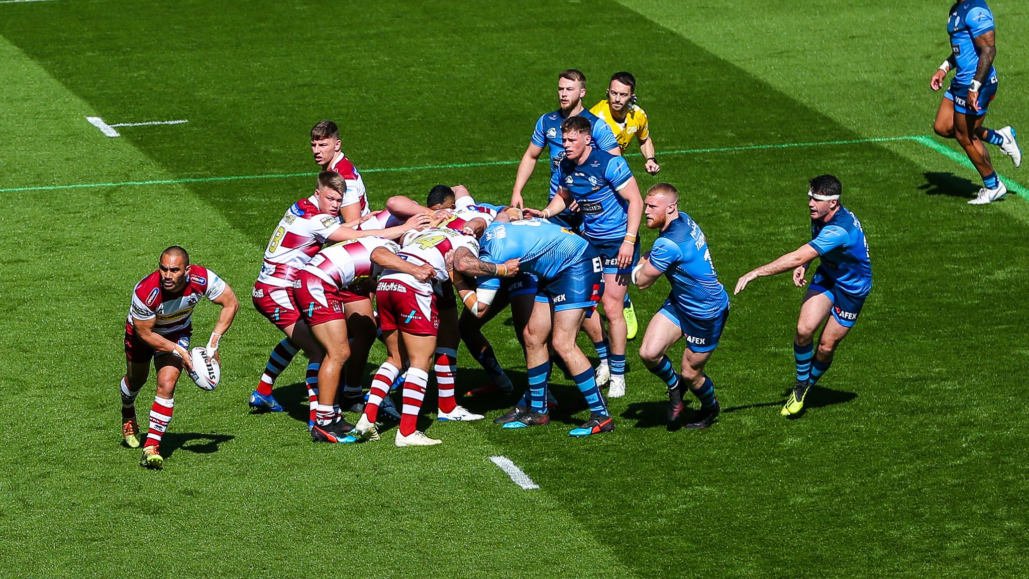 Phil Clarke: Why rules of rugby league should be kept simple after ...