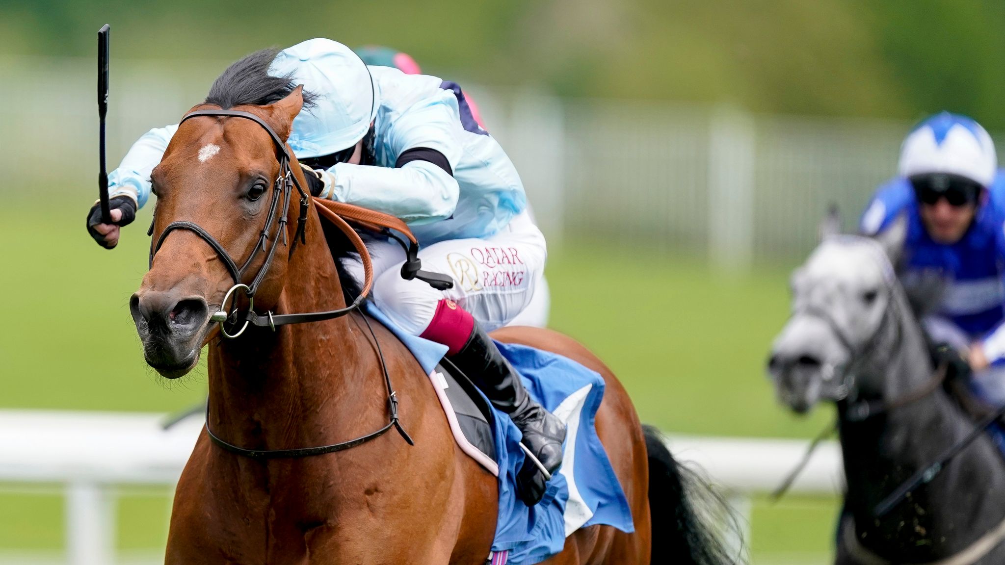 Starman out of this world in Knavesmire dash | Racing News | Sky Sports