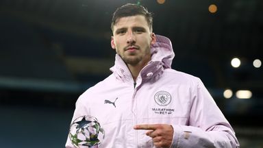 Man City 2-0 PSG (Agg: 4-1): Pep Guardiola's side make history to reach ...