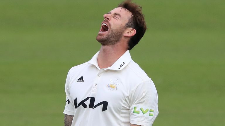 Fans return for Surrey vs Middlesex, live on Sky Sports Cricket ...