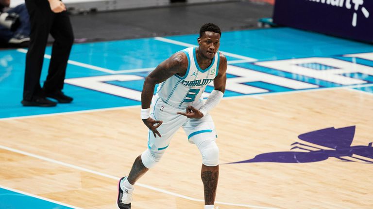 Rozier scores career-high 43 | Video | Watch TV Show | Sky Sports