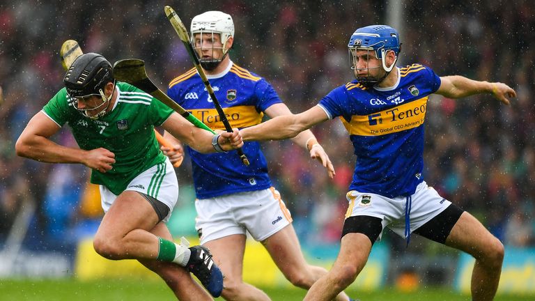 Limerick All-Ireland winner Paddy O'Loughlin opts out of Treaty hurling ...