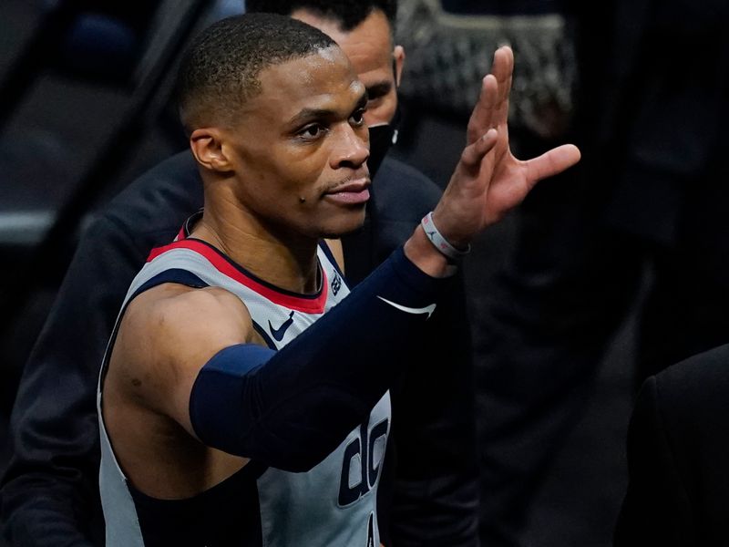 Russell Westbrook Haircut Olympics