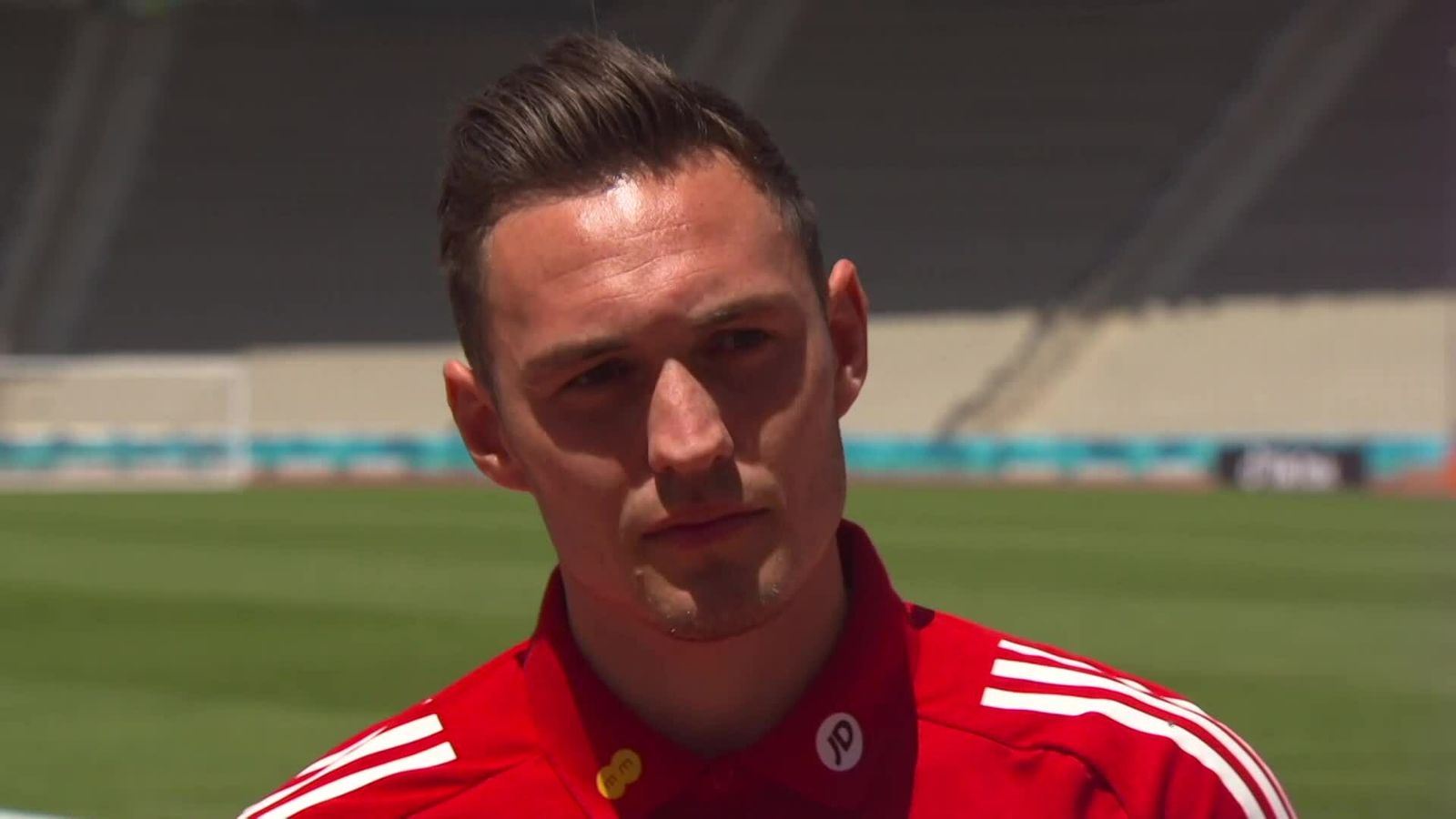 Connor Roberts: Wales right-back on 'euphoria' of scoring winner ...