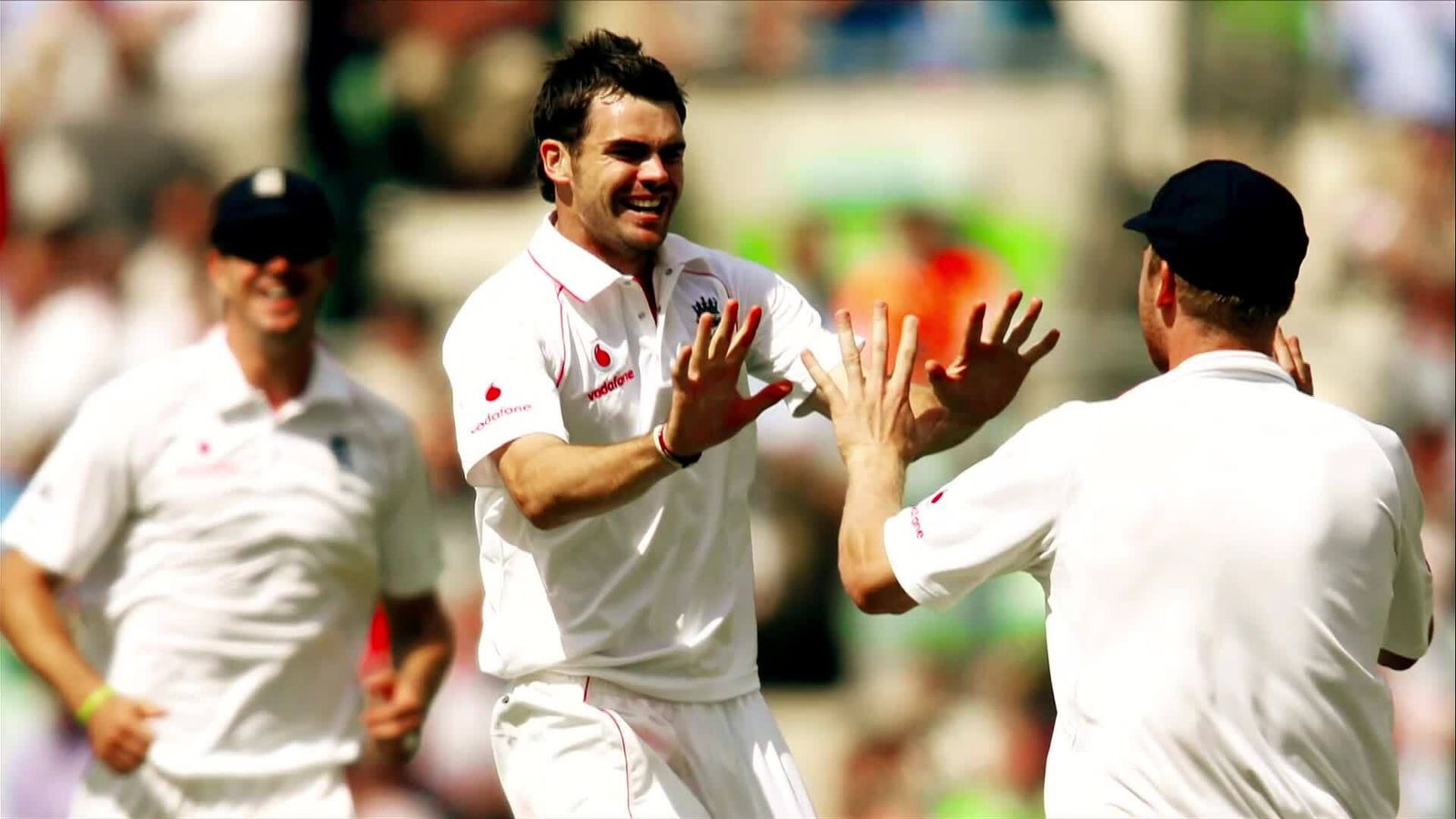 James Anderson: England's king of swing | Cricket News | Sky Sports