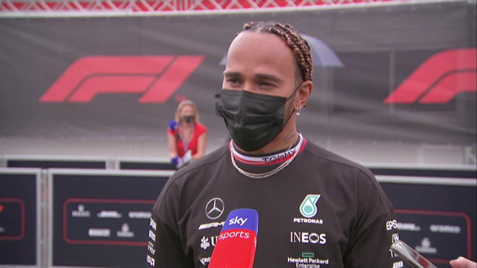 Hamilton: We know we can do better | F1 News | Sky Sports