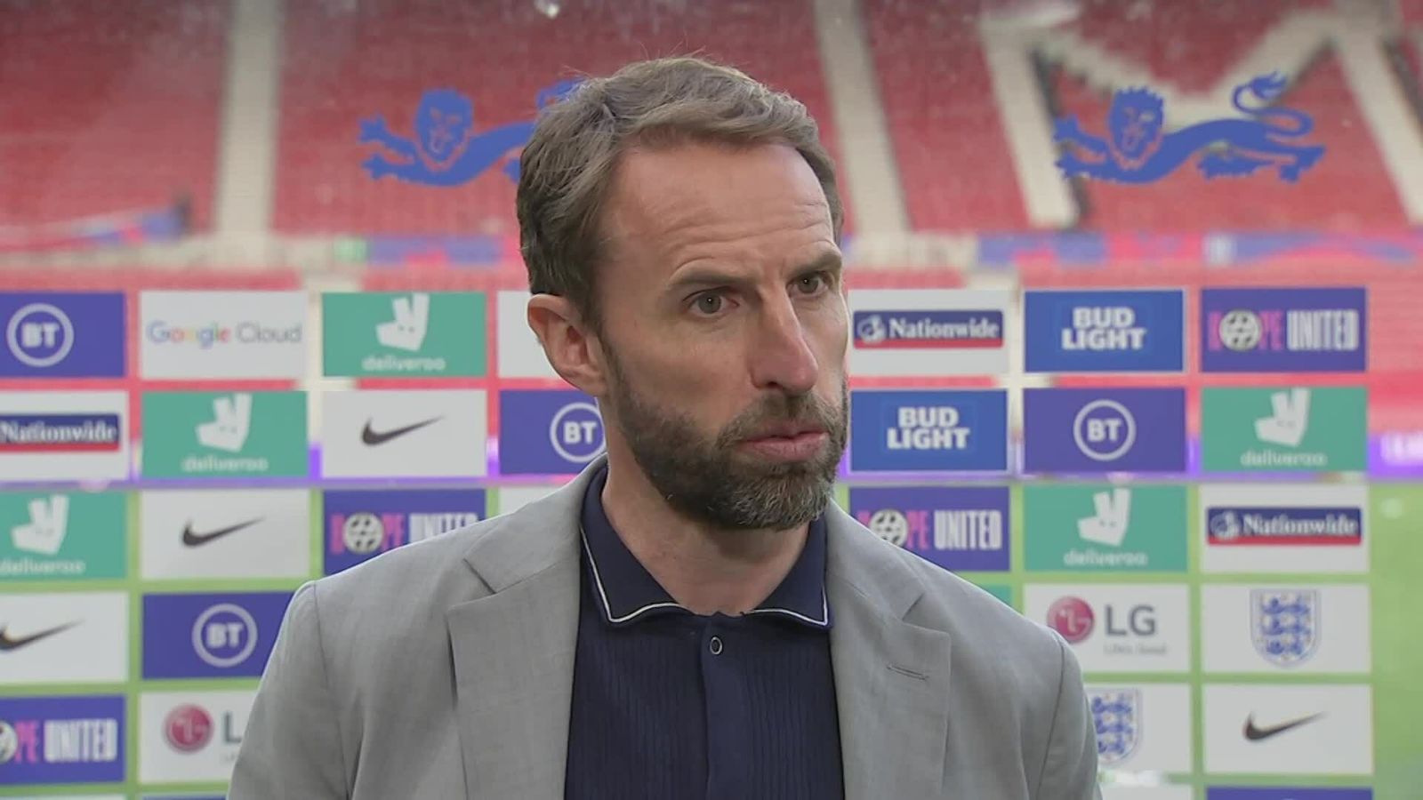 Ben White replaces injured Trent Alexander-Arnold in 26-man England ...