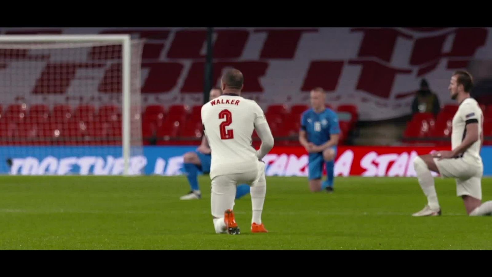 FA sends message to fans to respect England players | Football News ...