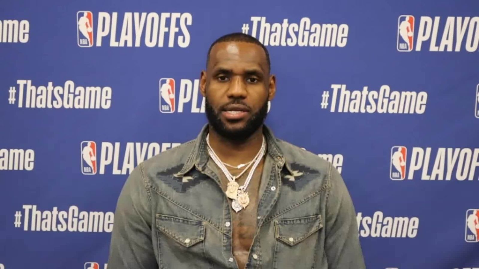 LeBron James admits Lakers were never fully healthy, praises Devin Booker as Los Angeles loses ...