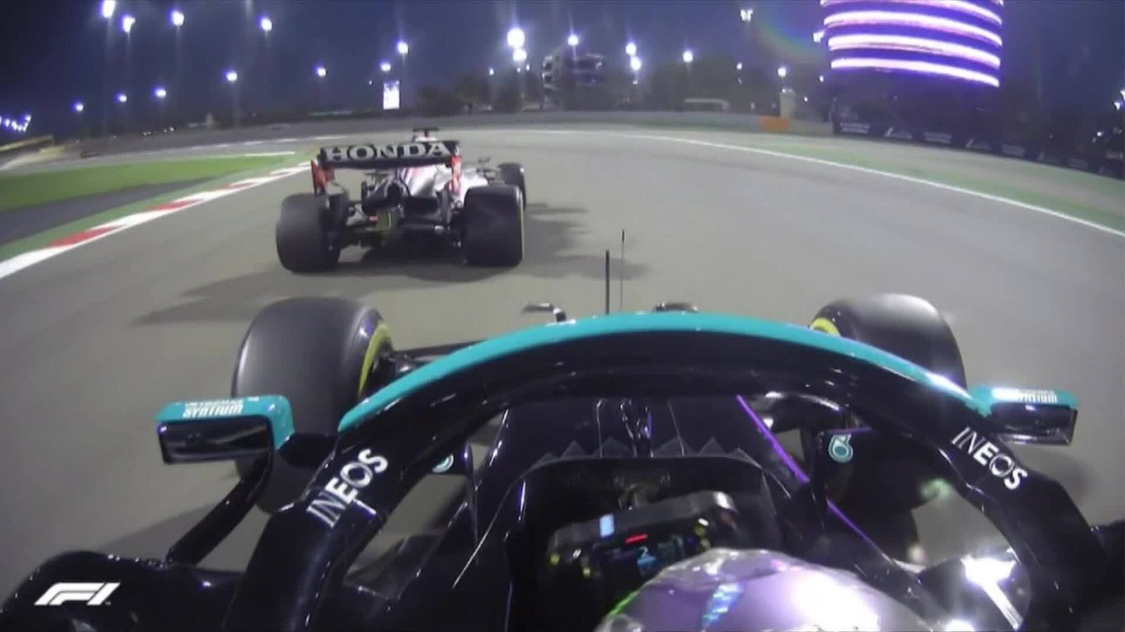 Max vs Lewis: Battles at the start in 2021 | F1 News | Sky Sports