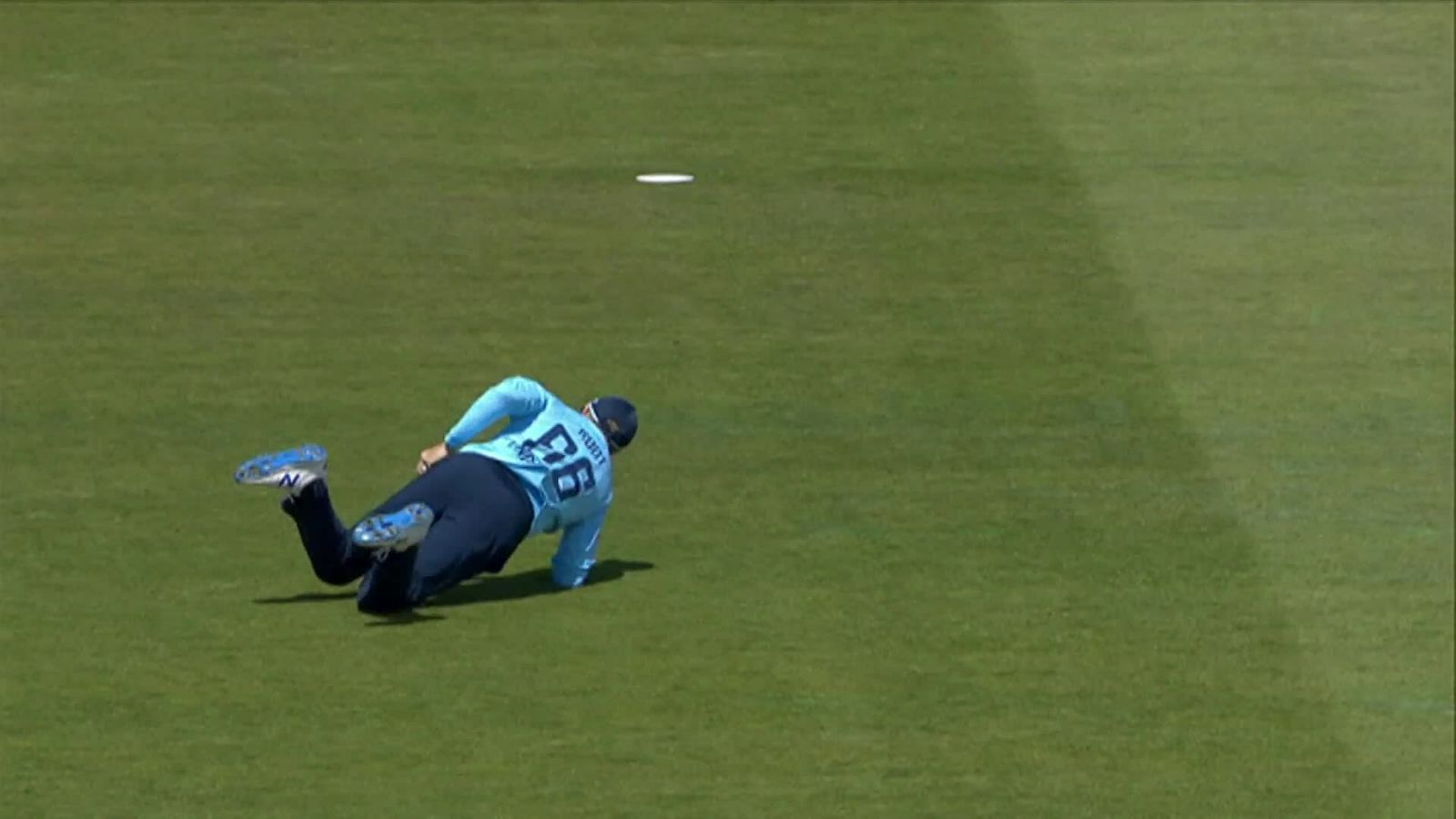 Root takes stunning diving catch! | Cricket News | Sky Sports