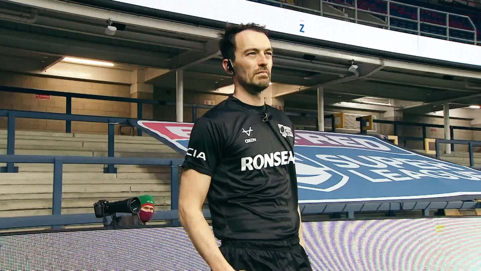 James Child: Super League's support for Rainbow Laces is a starting ...