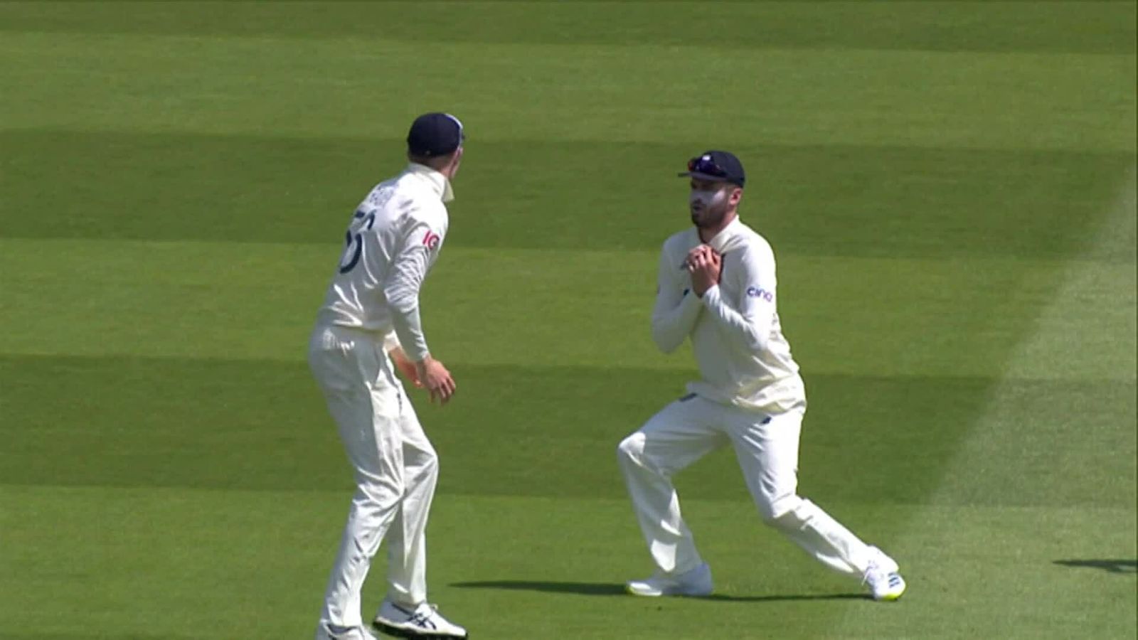 Wood takes his second | Cricket News | Sky Sports