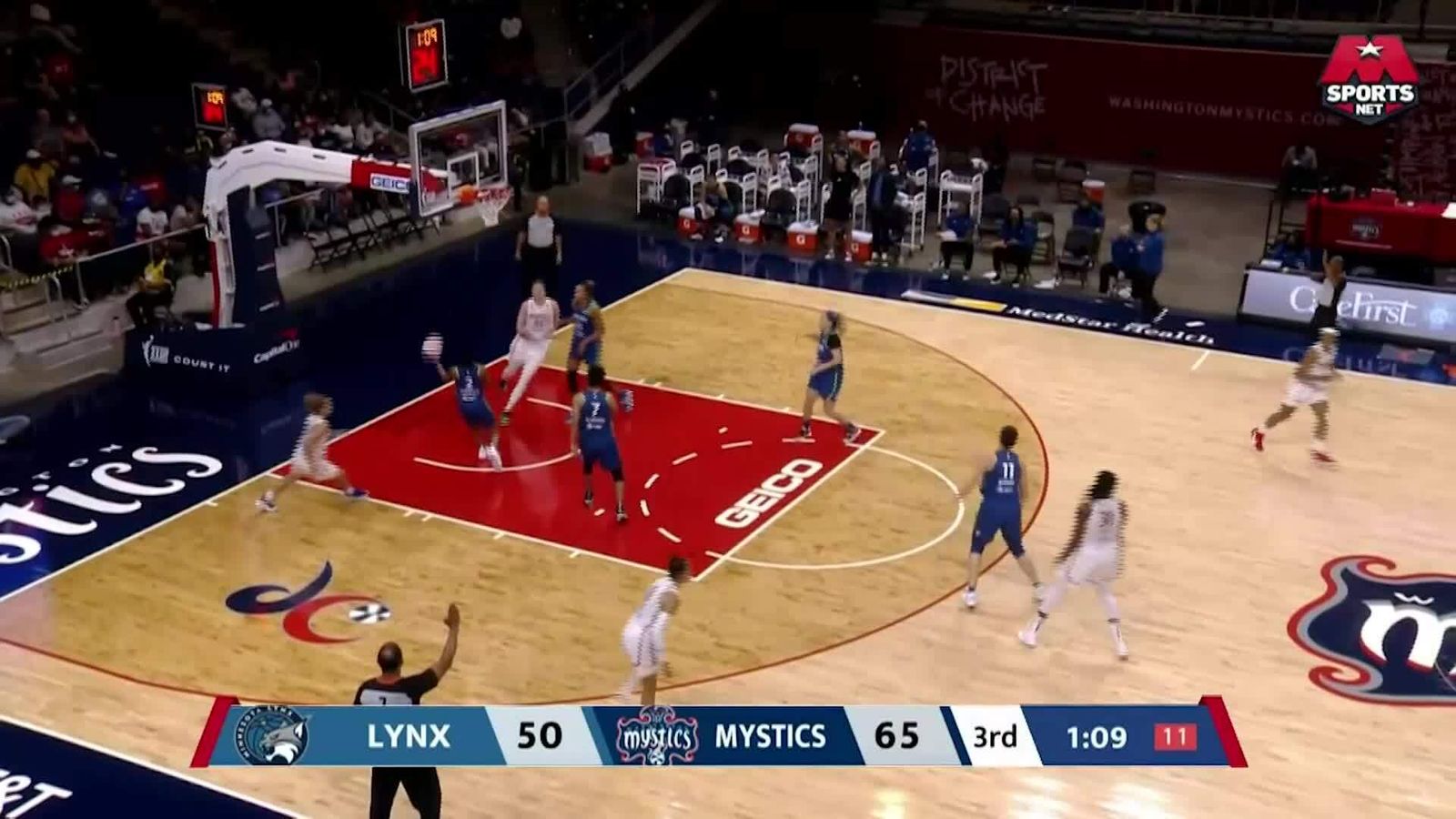 WNBA: Who will be crowned MVP? | NBA News | Sky Sports