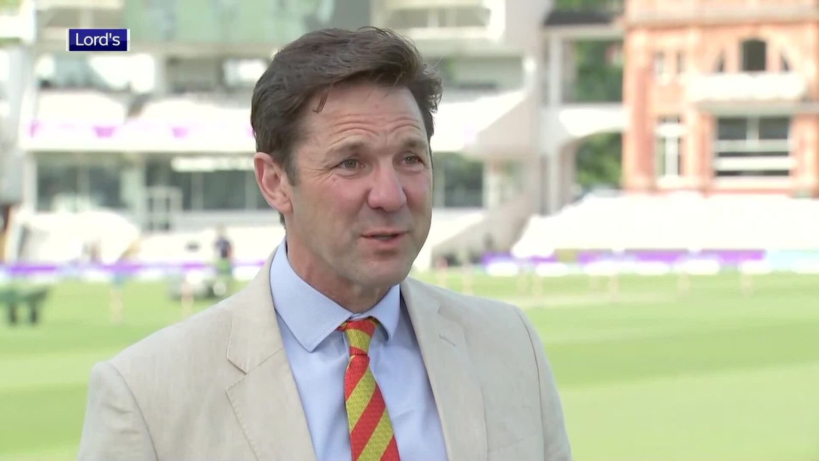 MCC: Excitement palpable over fans' return | Cricket News | Sky Sports