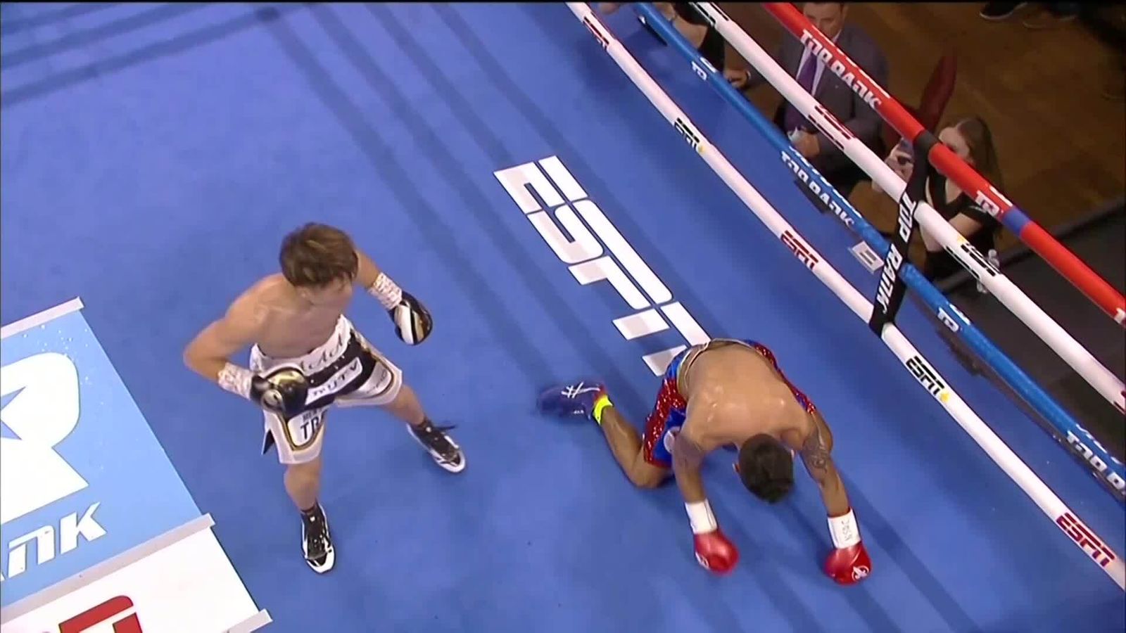 Stephen Fulton vs Naoya Inoue unified world title fight live on Sky ...