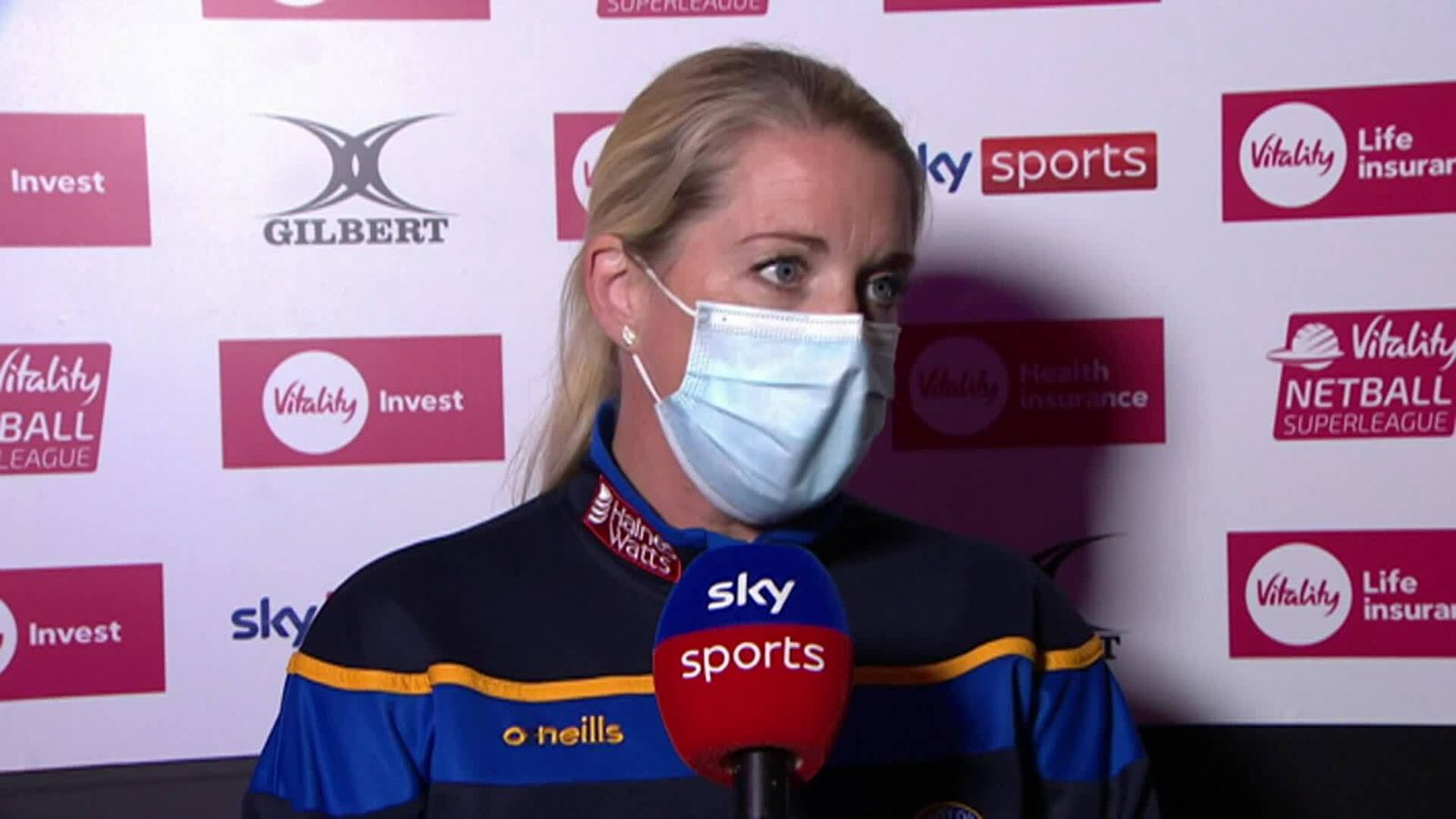 Stembridge: A loss like that hurts | Netball News | Sky Sports