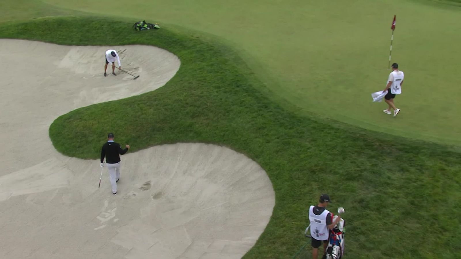 US Open: R2 highlights | Golf News | Sky Sports