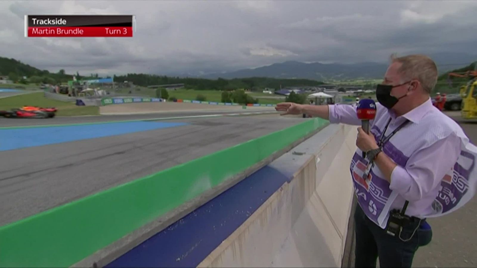 Trackside: Turn 3 | F1 News | Sky Sports