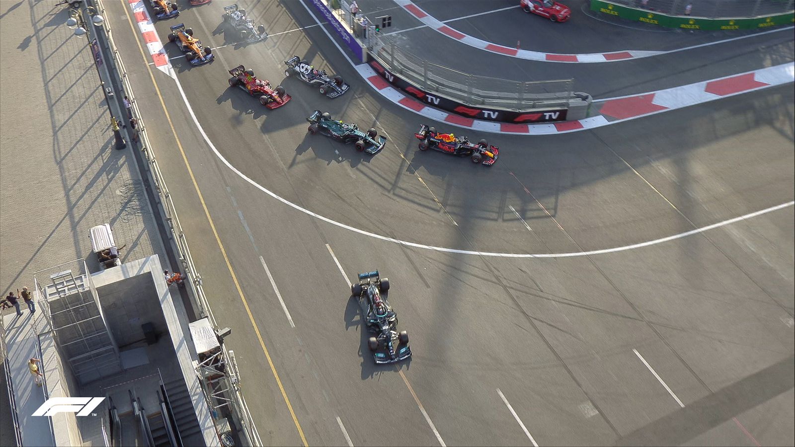 Mercedes to make change to 'brake magic' button after Lewis Hamilton's ...