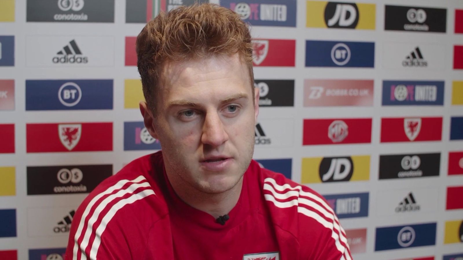 Joe Rodon: Wales want more than last 16 | Football News | Sky Sports