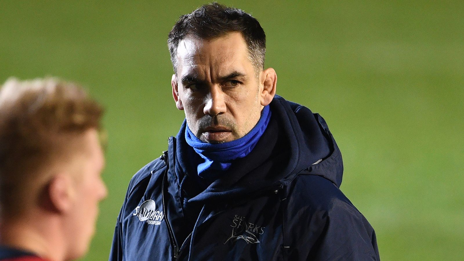 Sale Sharks director of rugby Alex Sanderson says Harlequins are 'not ...