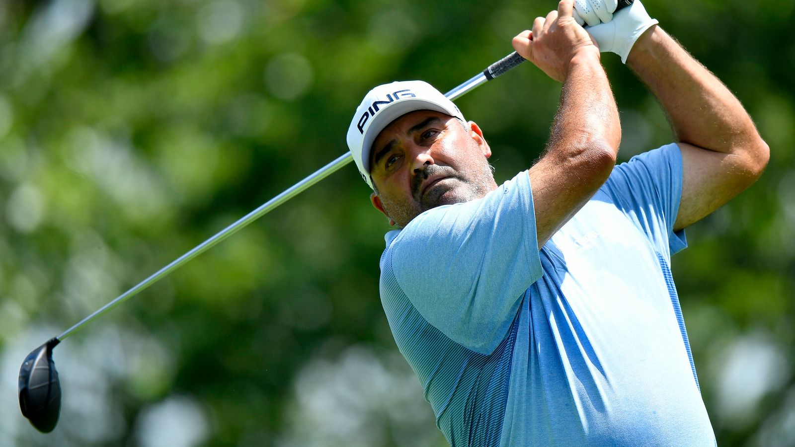 Angel Cabrera: Former Masters winner freed on parole after two years in ...