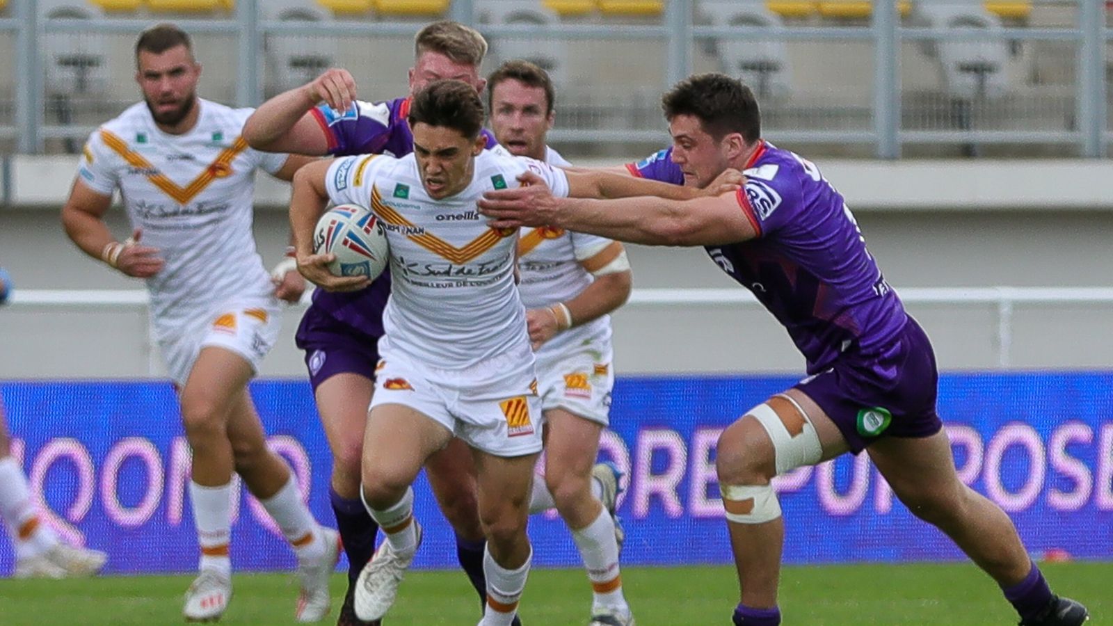 Ward praises Morgue contribution in Catalans win | Rugby League News ...