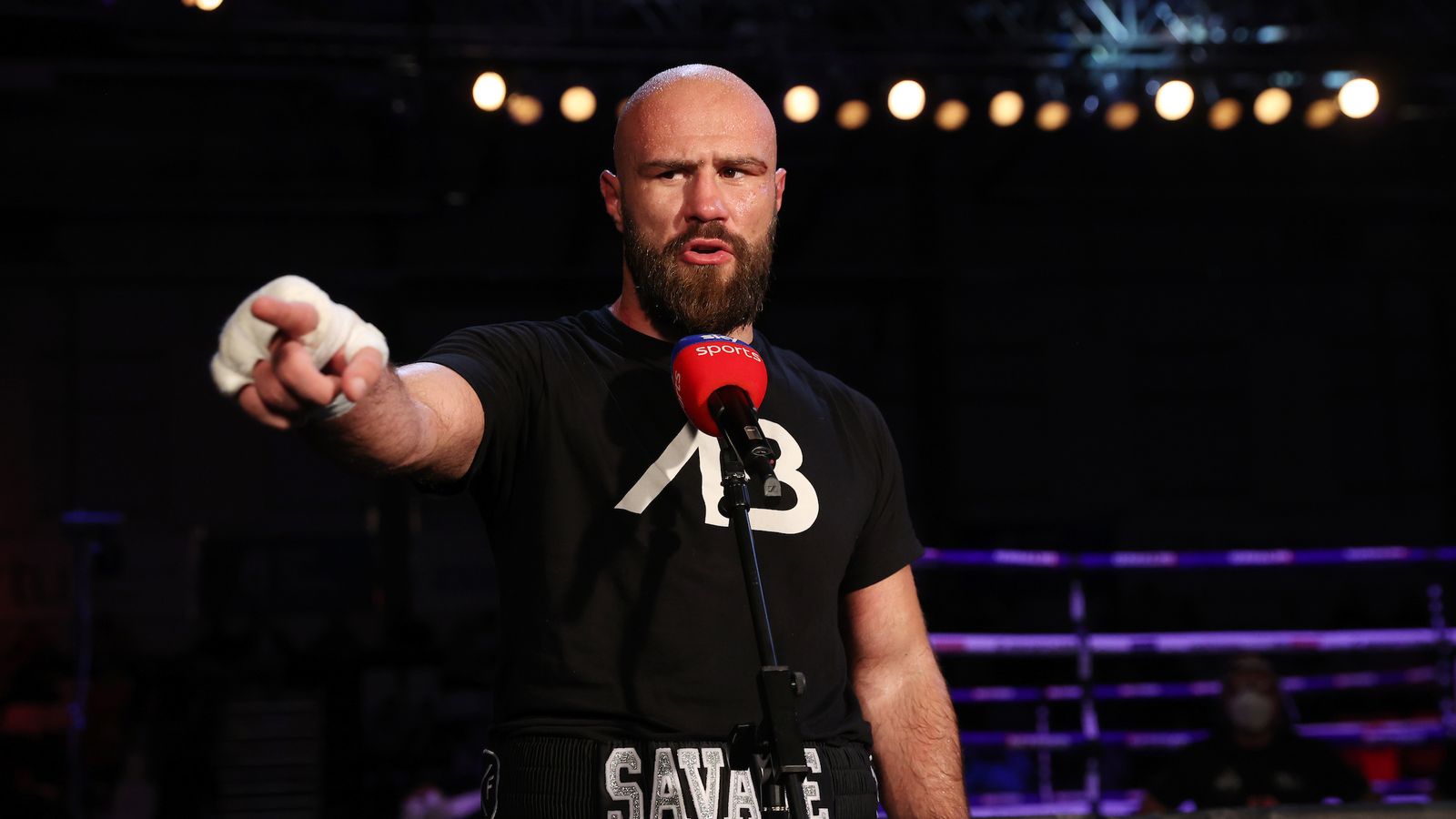 Babic: Savage takes Newcastle! | Boxing News | Sky Sports