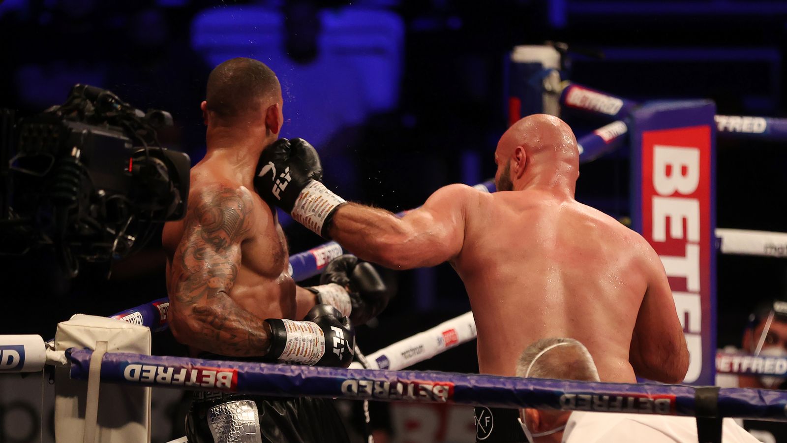 Lukasz Rozanski vs Alen Babic: ‘Someone’s getting knocked out!’ says ...