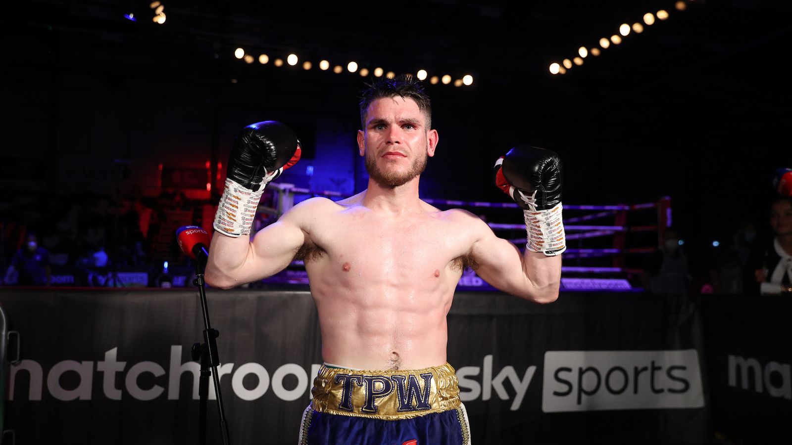 Ward: Tonight was a better night | Boxing News | Sky Sports