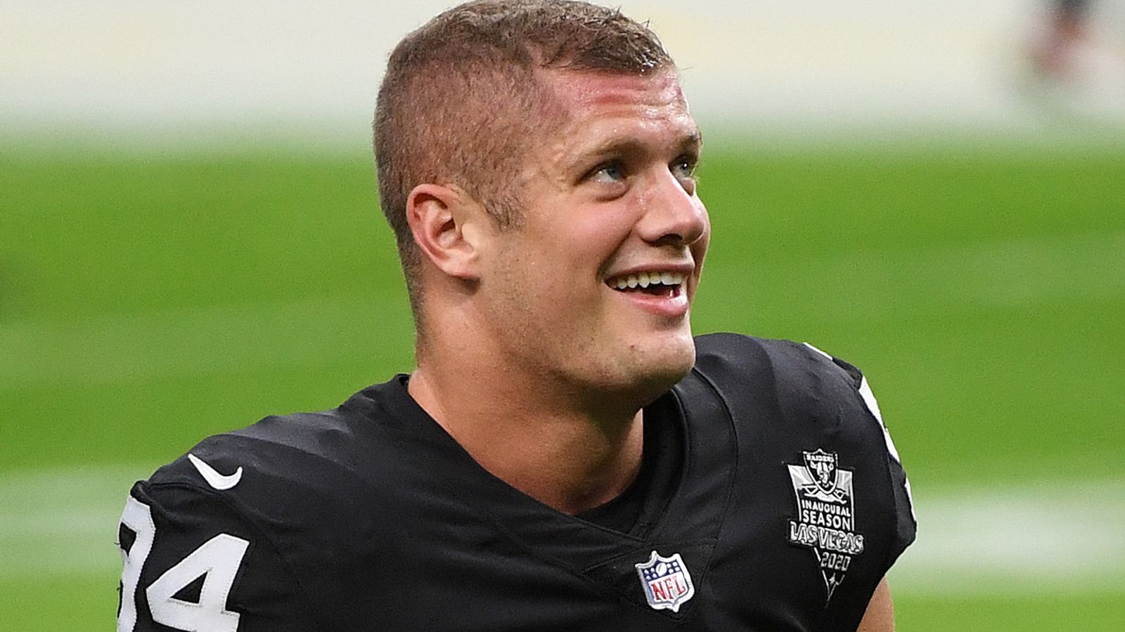 Carl Nassib: Las Vegas Raiders defensive end becomes first active NFL player to come out as gay ...