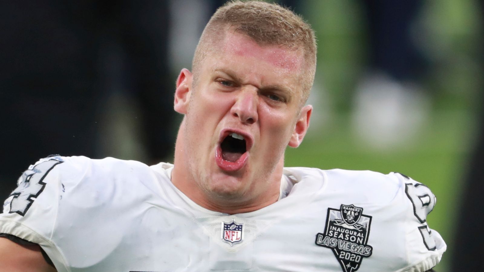 Carl Nassib: Las Vegas Raiders defensive end becomes first active NFL player to come out as gay ...