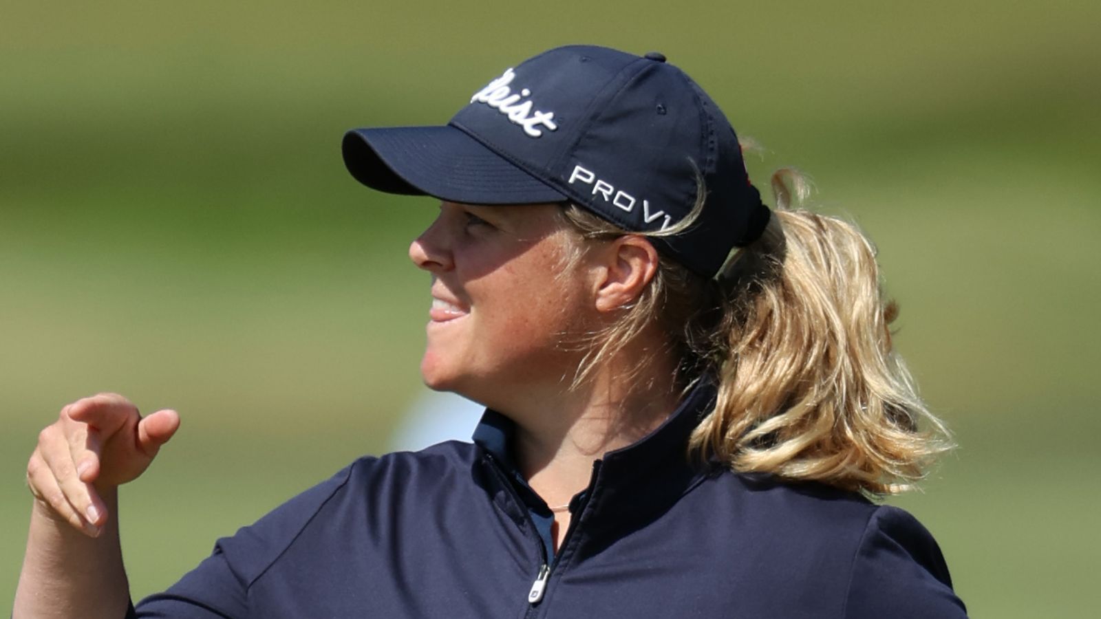 Scandinavian Mixed: Caroline Hedwall and Alice Hewson among four-way ...