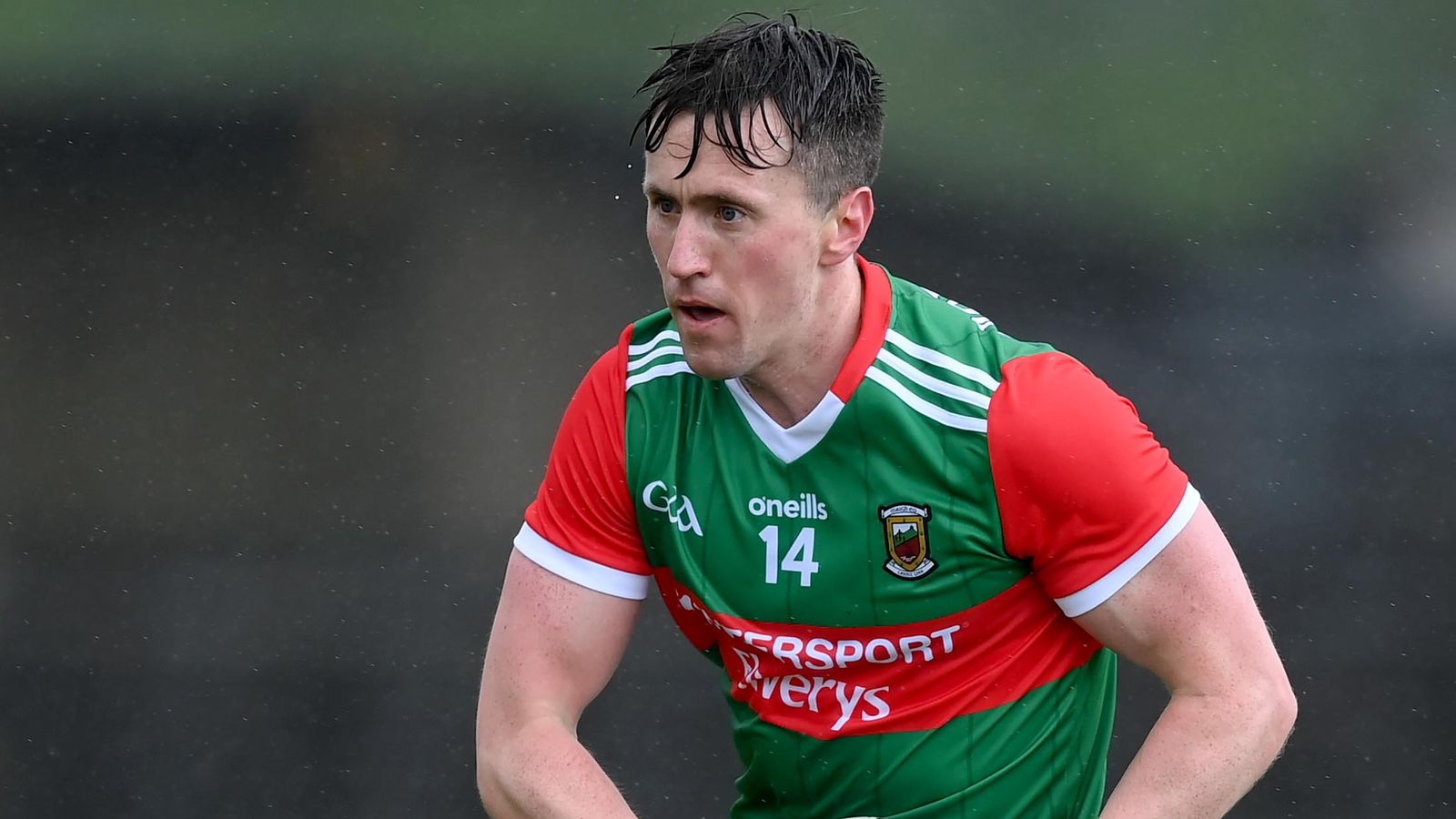 Mayo GAA confirm Cillian O'Connor suffers Achilles tendon injury and ...